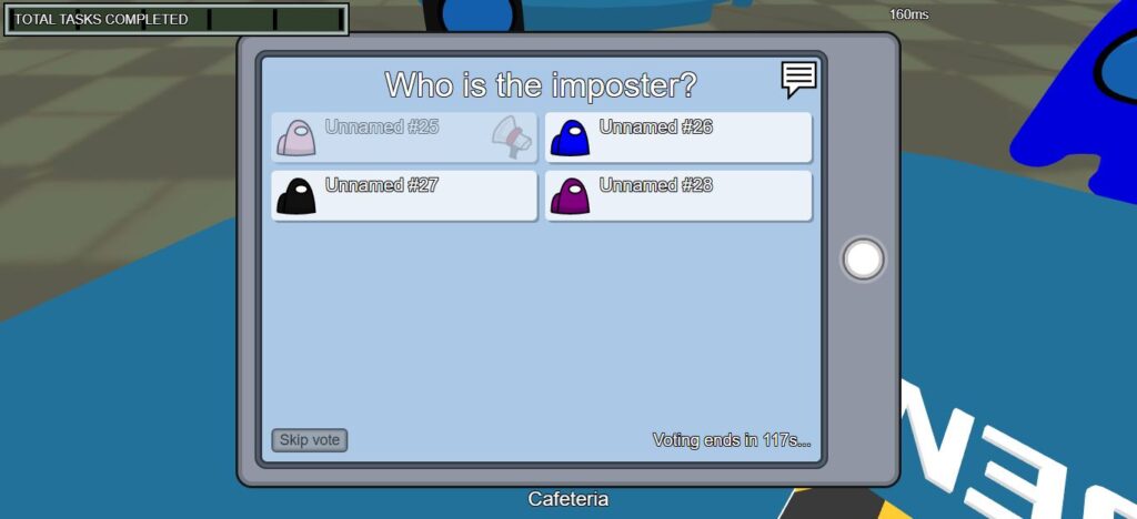 Amogus.Fun: A Web-based 3D Among Us Clone And My First IO Game